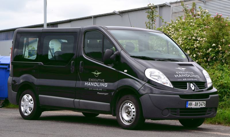 Renault Trafic technical specifications and fuel economy